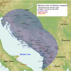 Teuta Of Illyria: The Ancient Queen Who Went To War With Rome