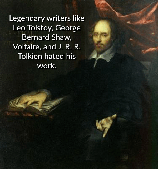 William Shakespeare Facts That Reveal History's Most Famed Dramatist