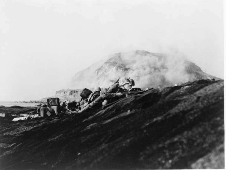 Ira Hayes Raised The Flag At Iwo Jima, But His Story Ended In Tragedy