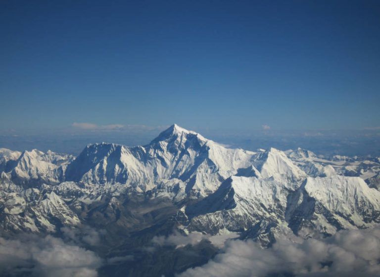 George Everest Is Mt. Everest's Namesake, But He Never Saw It