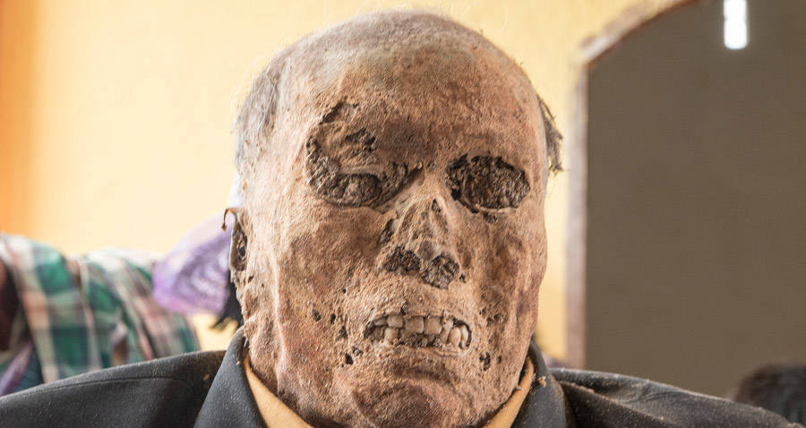 The Fascinating Death Rituals Of Indonesia's Toraja People