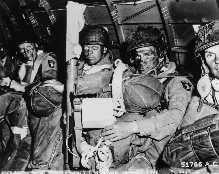 D-Day Pictures That Bring The Normandy Invasion To Life