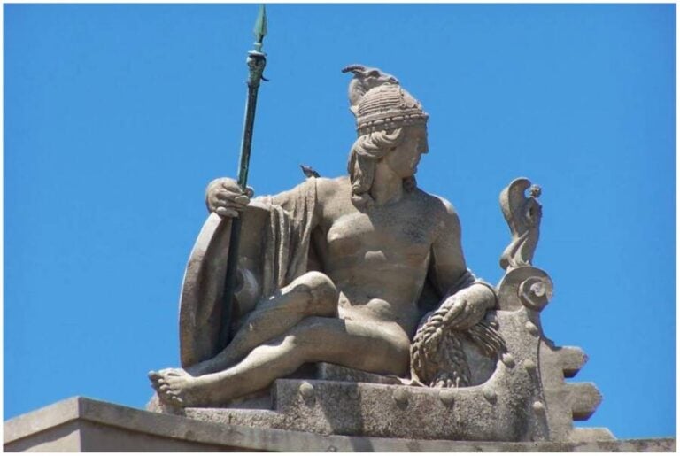 Teuta Of Illyria: The Ancient Queen Who Went To War With Rome