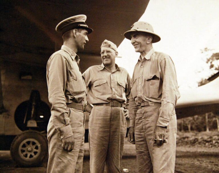 The Story Of Eddie Rickenbacker, America's Top World War I Flying Ace