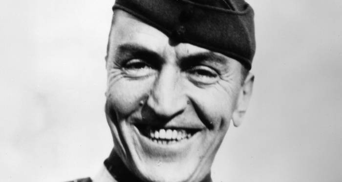 The Story Of Eddie Rickenbacker, America's Top World War I Flying Ace