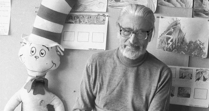 From Theodor Geisel To Dr. Seuss, The History Of The Beloved Author