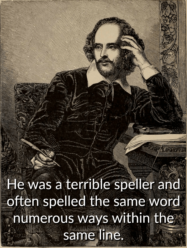William Shakespeare Facts That Reveal History's Most Famed Dramatist
