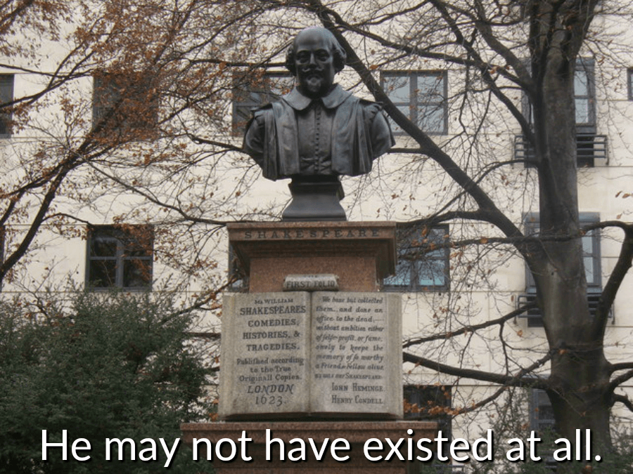 William Shakespeare Facts That Reveal History's Most Famed Dramatist