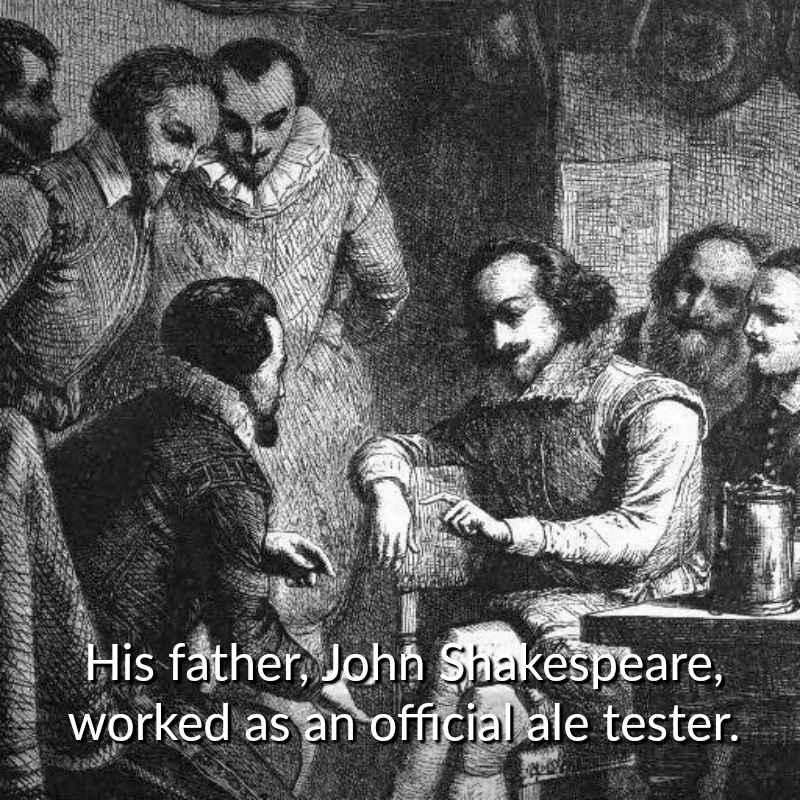 William Shakespeare Facts That Reveal History's Most Famed Dramatist