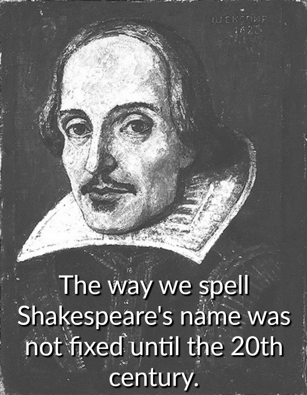 William Shakespeare Facts That Reveal History's Most Famed Dramatist