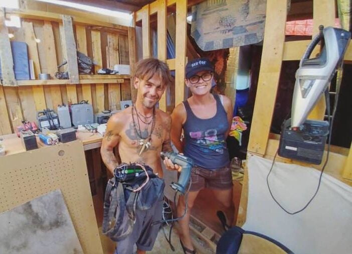 Slab City: The Squatters' Paradise In The California Desert