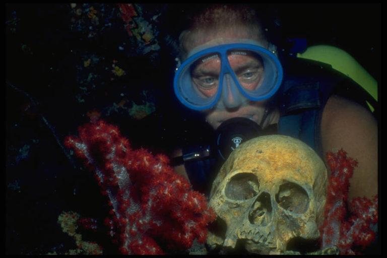Truk Lagoon: The Haunting WWII Graveyard Under The Sea