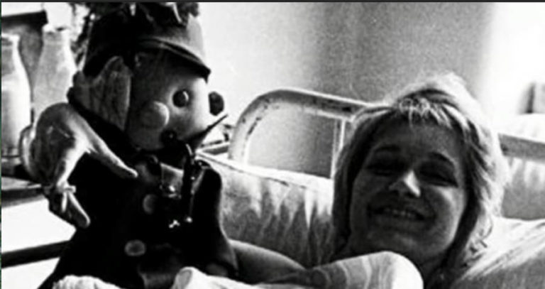 How Vesna Vulović Survived A 33,330 Feet Fall Out Of The Sky