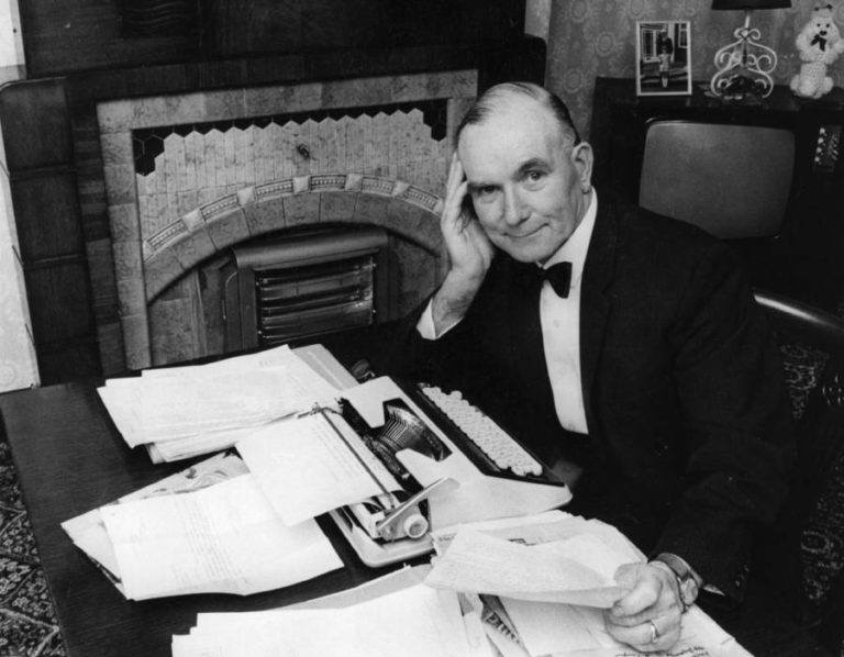 Albert Pierrepoint, The British Executioner Who Killed More Than 400