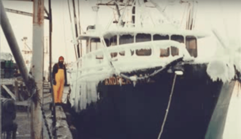 Andrea Gail: Inside The Real-Life Shipwreck That Inspired ‘The Perfect ...