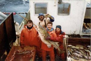 Andrea Gail: Inside The Real-Life Shipwreck That Inspired ‘The Perfect ...