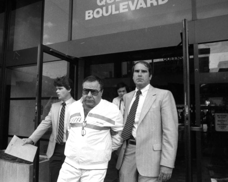 How Angelo Ruggiero Crippled The Mob With His Mouth