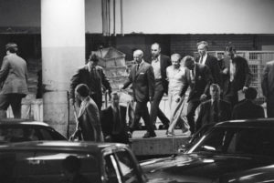 Arthur Bremer, Who Shot George Wallace And Hoped To Kill Nixon