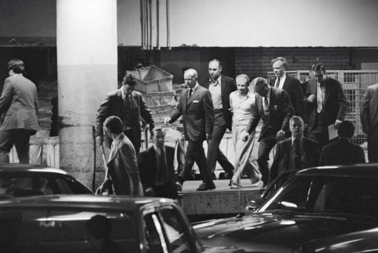 Arthur Bremer, Who Shot George Wallace And Hoped To Kill Nixon