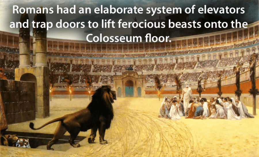 33 Ancient History Facts You Definitely Didn't Learn In School