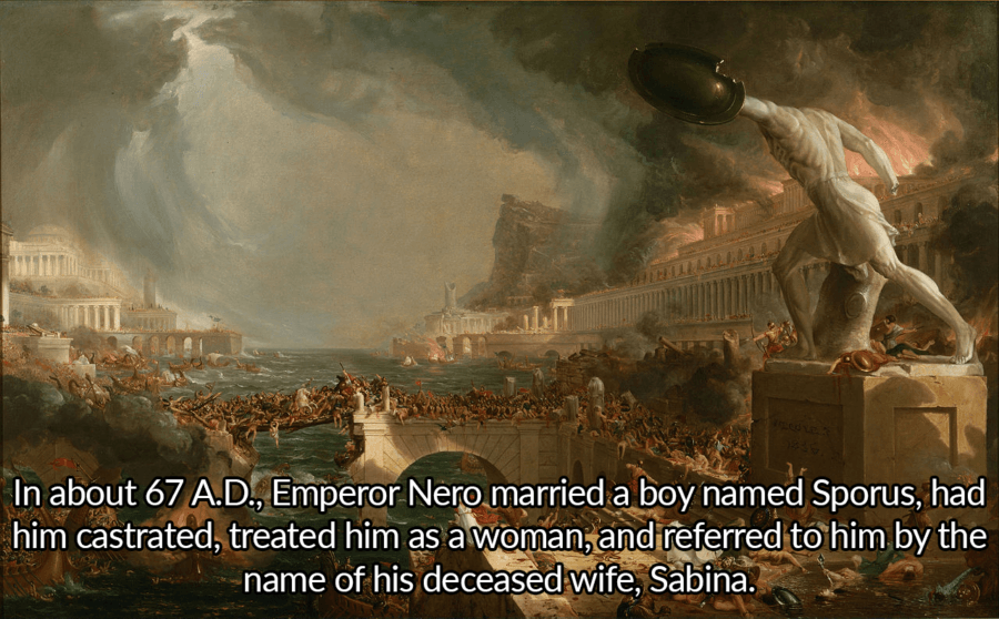 33 Ancient Rome Facts That Will Change The Way You See History