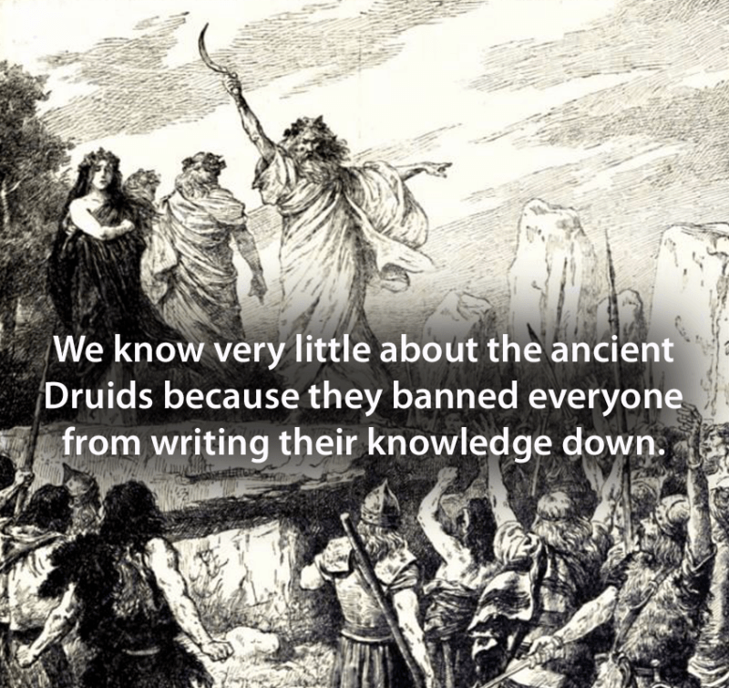 33 Ancient History Facts You Definitely Didn't Learn In School