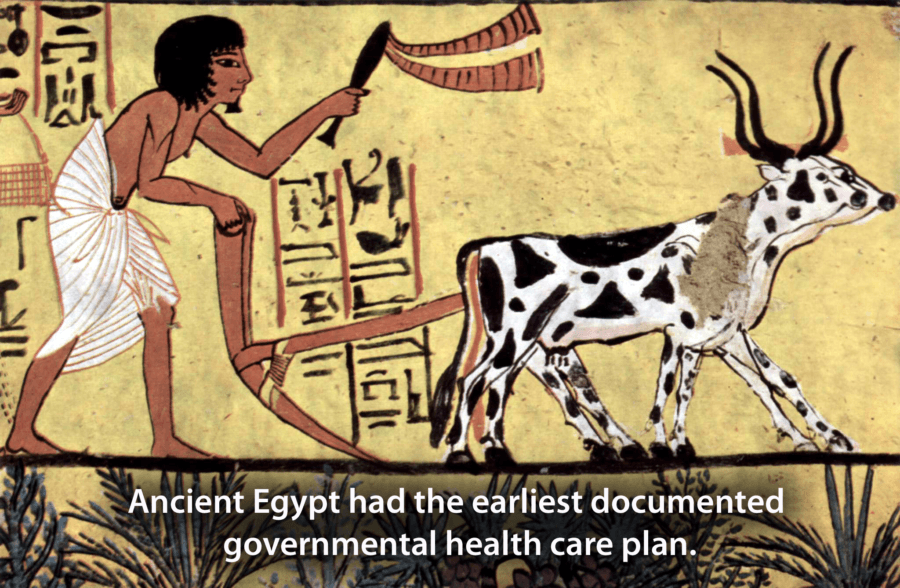 33 Ancient History Facts You Definitely Didn't Learn In School