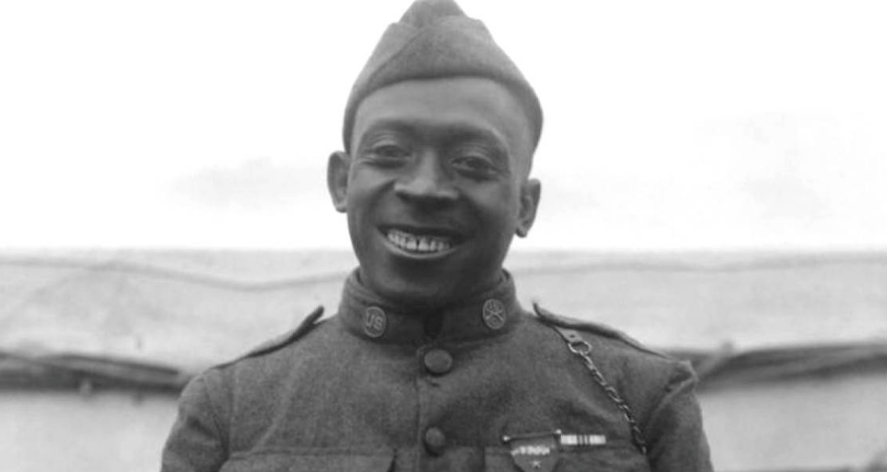 Henry Johnson, The Harlem Hellfighter Known As 'Black Death'