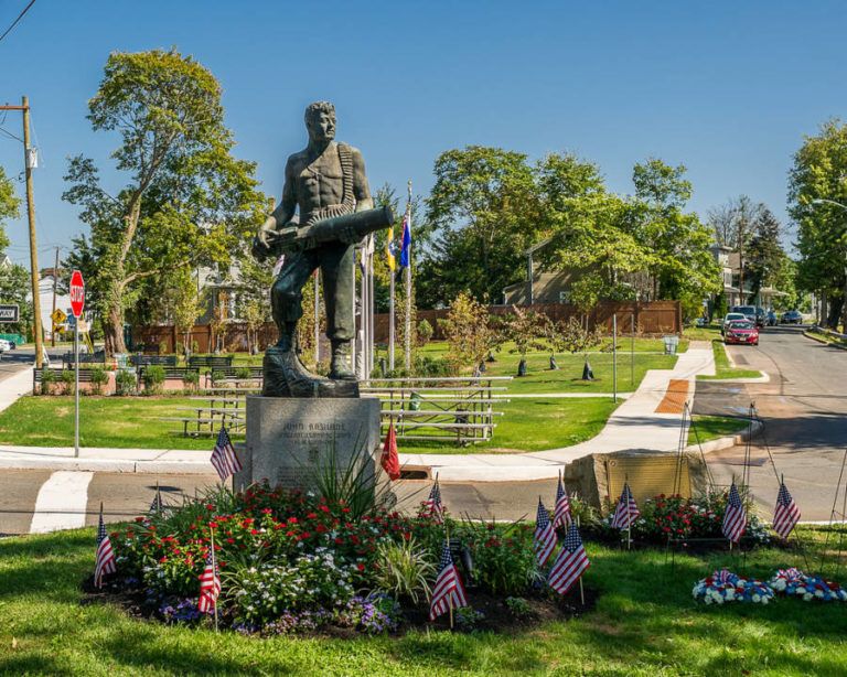 Why John Basilone Might Be The Toughest Soldier Of World War II