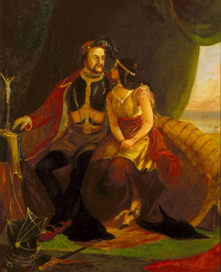 John Rolfe, The English Colonist Who Married Pocahontas
