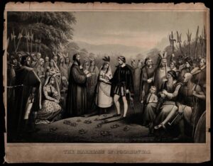 John Rolfe, The English Colonist Who Married Pocahontas