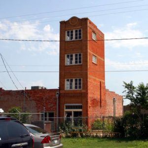 The World's Littlest Skyscraper And The Conman Who Tricked A Texas Town