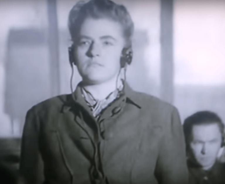 Maria Mandl – "The Beast" Of Auschwitz Sent 500,000 Women To Their Deaths