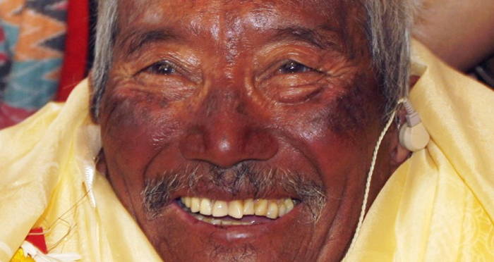 Min Bahadur Sherchan Was The Oldest To Climb Everest – Then Died There