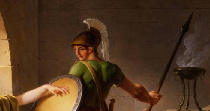 Krypteia: The Spartan Program Of Murdering Slaves For Sport