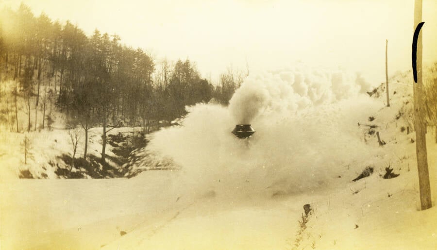 Blizzard Of 1888: Photos And Stories From The Great White Hurricane
