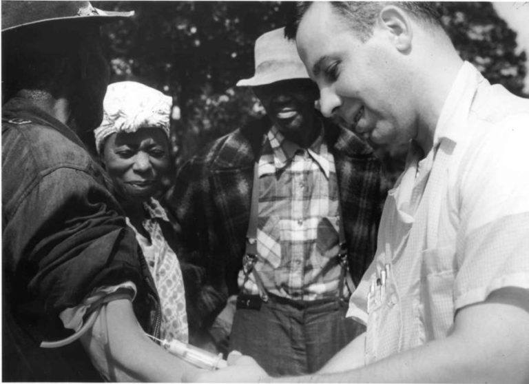 Inside The Horrific Tuskegee Experiment That Let Black Men Die Slowly