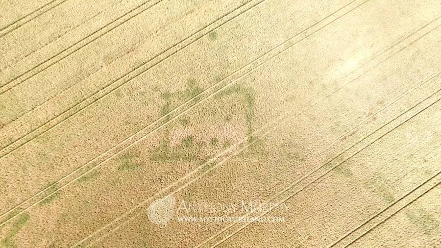 Drought In Ireland Leads To Discovery Of 4,500-Year-Old Unique Henge