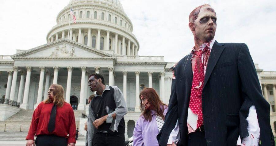 CONPLAN 8888: The U.S. Government's Zombie Defense Plan