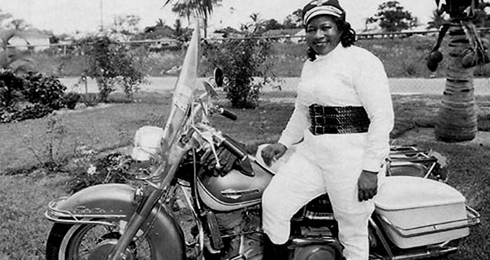 Bessie Stringfield: The Black Motorcycle Queen Of The 1930s