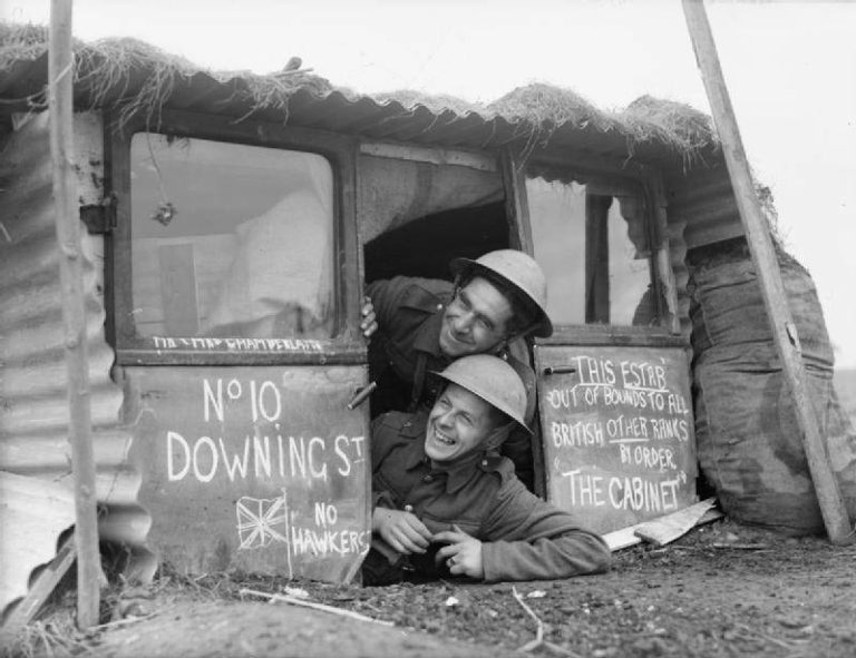 How The Phoney War Helped Germany Get The Upper Hand In World War 2