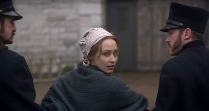 Grace Marks: The True Story Of The Brutal Murder Behind 'Alias Grace'