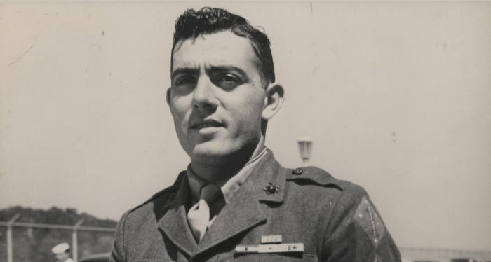 Why John Basilone Might Be The Toughest Soldier Of World War II