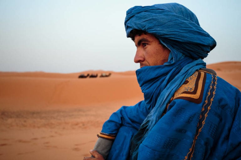 The Berbers: The North African Nomads Who Live In The Sahara Desert