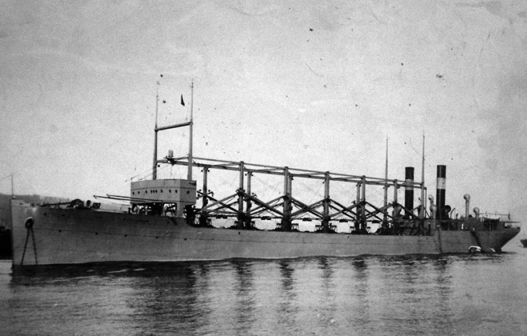 The Story Of The USS Cyclops, The Bermuda Triangle Vanishing That ...