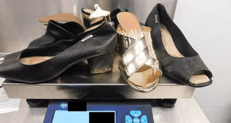 A Missouri Nun Was Arrested For Smuggling 2 Pounds Of Cocaine In Her Heels