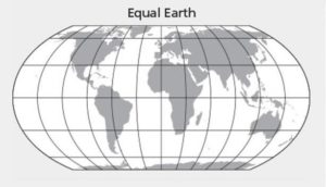 New Equal Earth World Map Could Be One Of The Most Accurate Ever