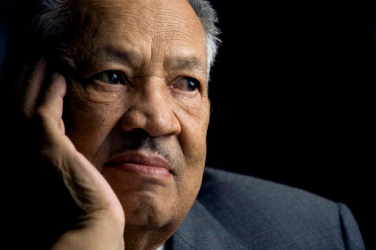 Eugene Allen: The White House Butler Who Served Eight Presidents