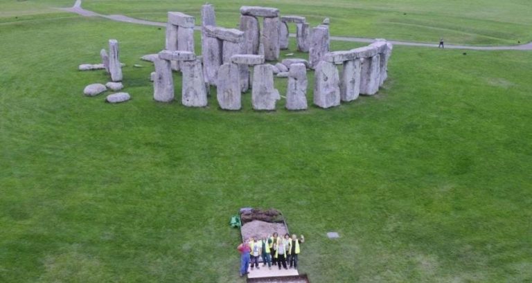 Corpses Unearthed At Stonehenge May Finally Reveal Who Built It — And Why