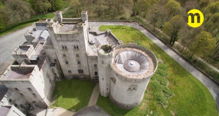 Riverrun 'Game Of Thrones' Castle For Sale In Northern Ireland